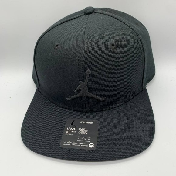 Jordan | Accessories | Air Jordan Pro Jumpman Hat Snapback Cap New Men | Poshmark